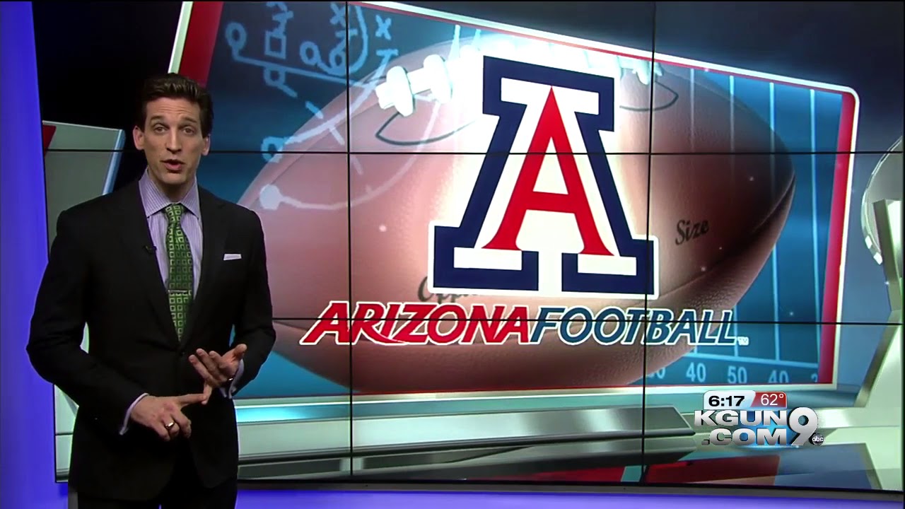 Friekh and Poindexter to return to Arizona Football next year - YouTube
