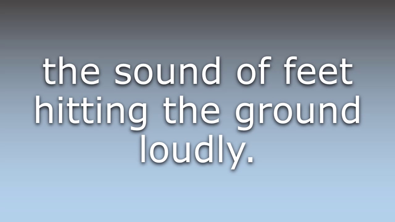 What does Clomp mean? - YouTube