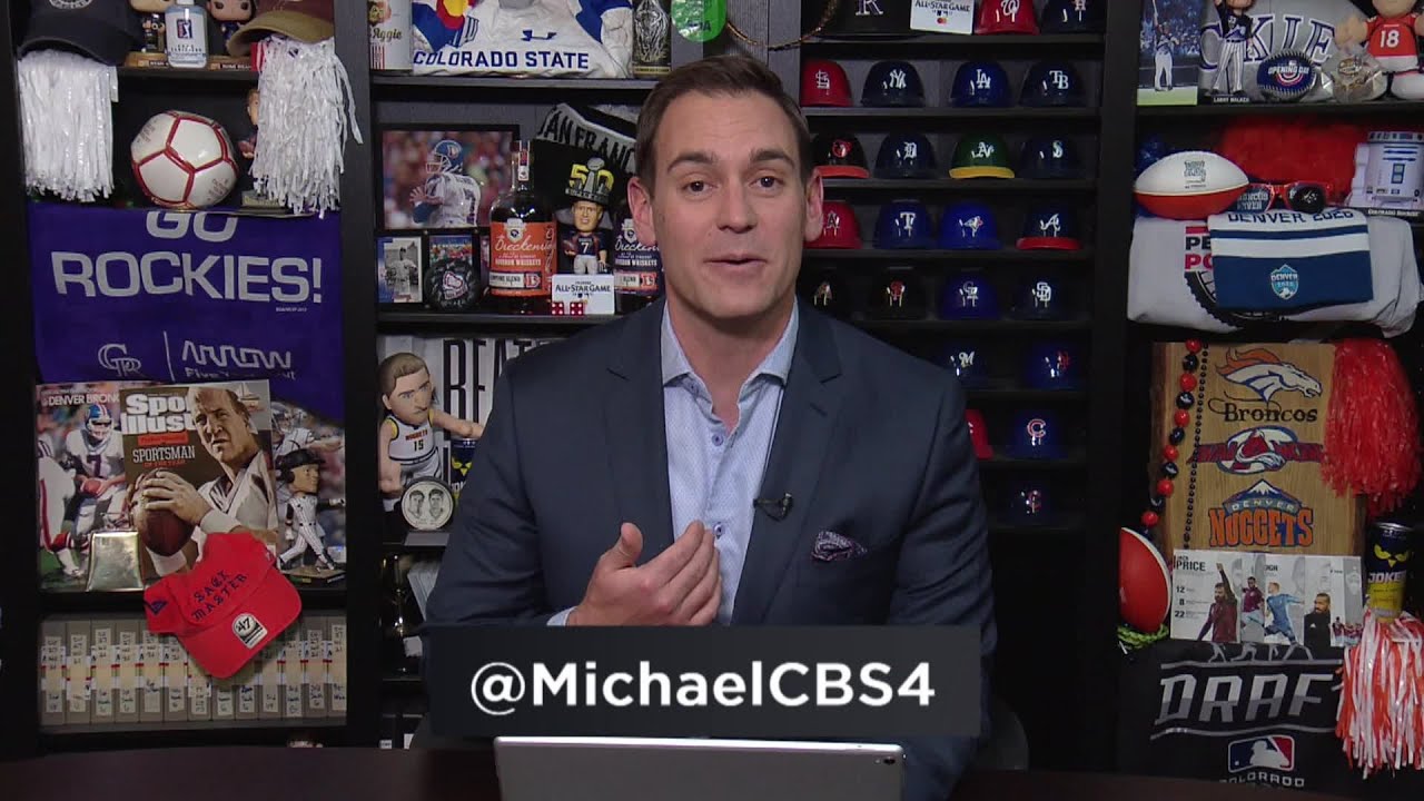 Thursday December 23rd CBSN Denver Daily Sports Line - YouTube