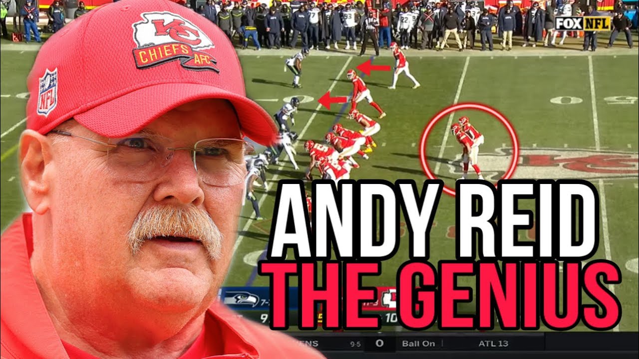 The Mind-blowing Offense of Andy Reid: How He’s Changing The Game ...