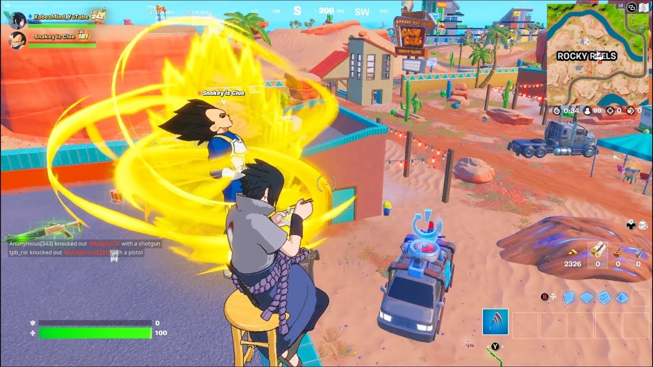 Is Naruto Or Goku's Sidekick Better? - YouTube