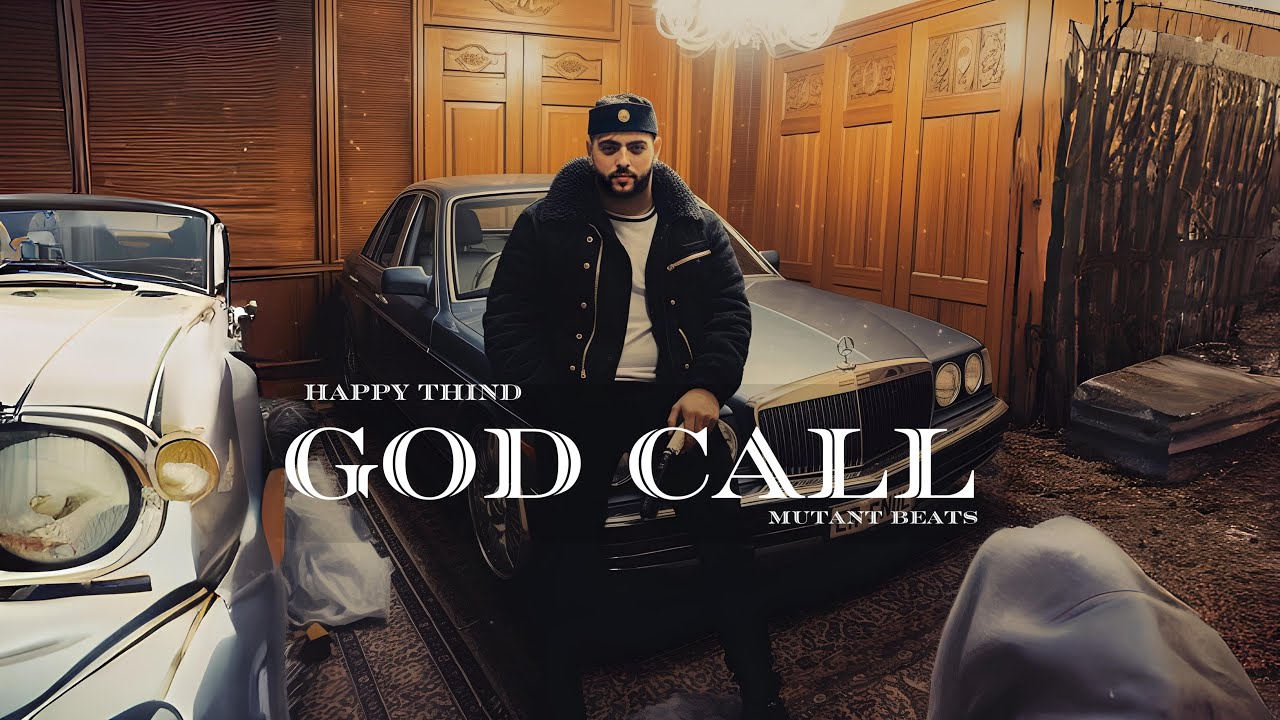 GOD CALL - Happy Thind (Official Music Video) - YouTube