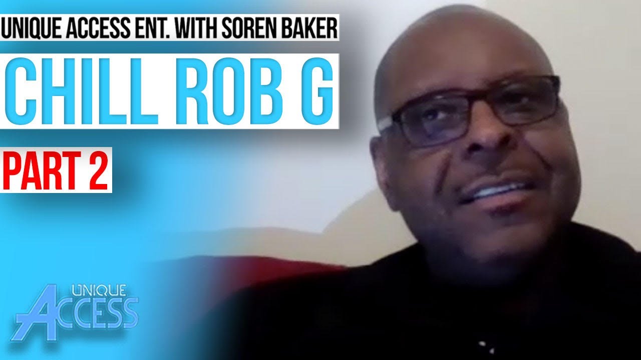 Chill Rob G on Reuniting Flavor Unit on “Empires Crumble” LP & Remaking ...