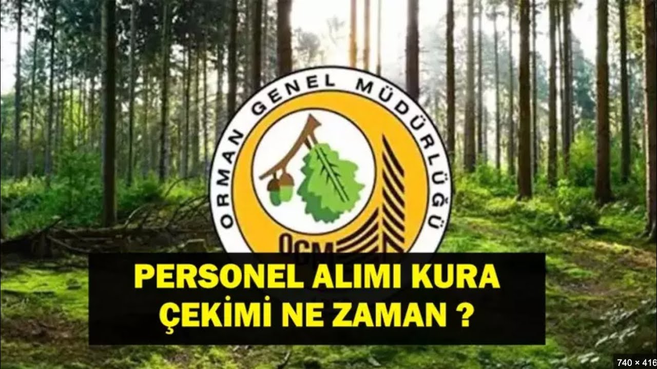 OGM İŞÇİ ALIMI KURA TARİHİ ERLENDİ Mİ? OGM 4500 İŞÇİ ALIMI YENİ KURA ...