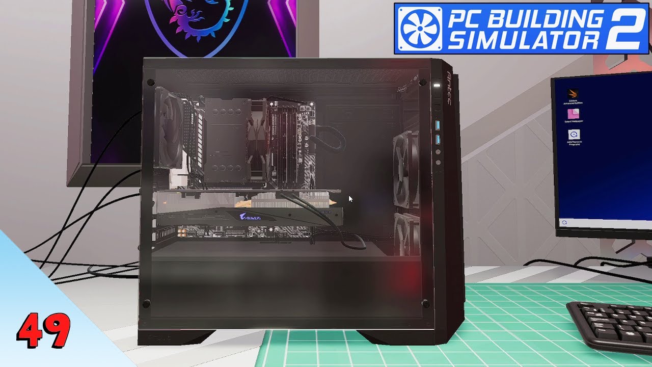 Building a $1500 PC to get a 3DMark Score of 4200! 👀 | PC Building ...