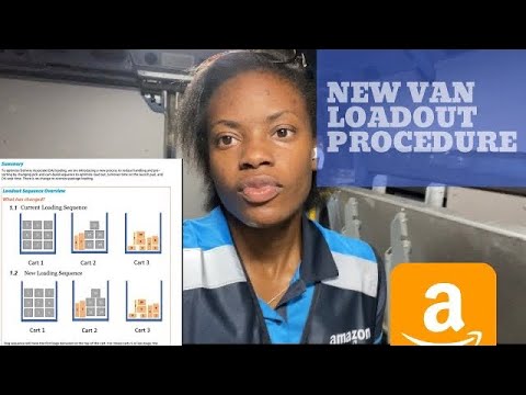 Day in the Life of Amazon (Loadout) - YouTube