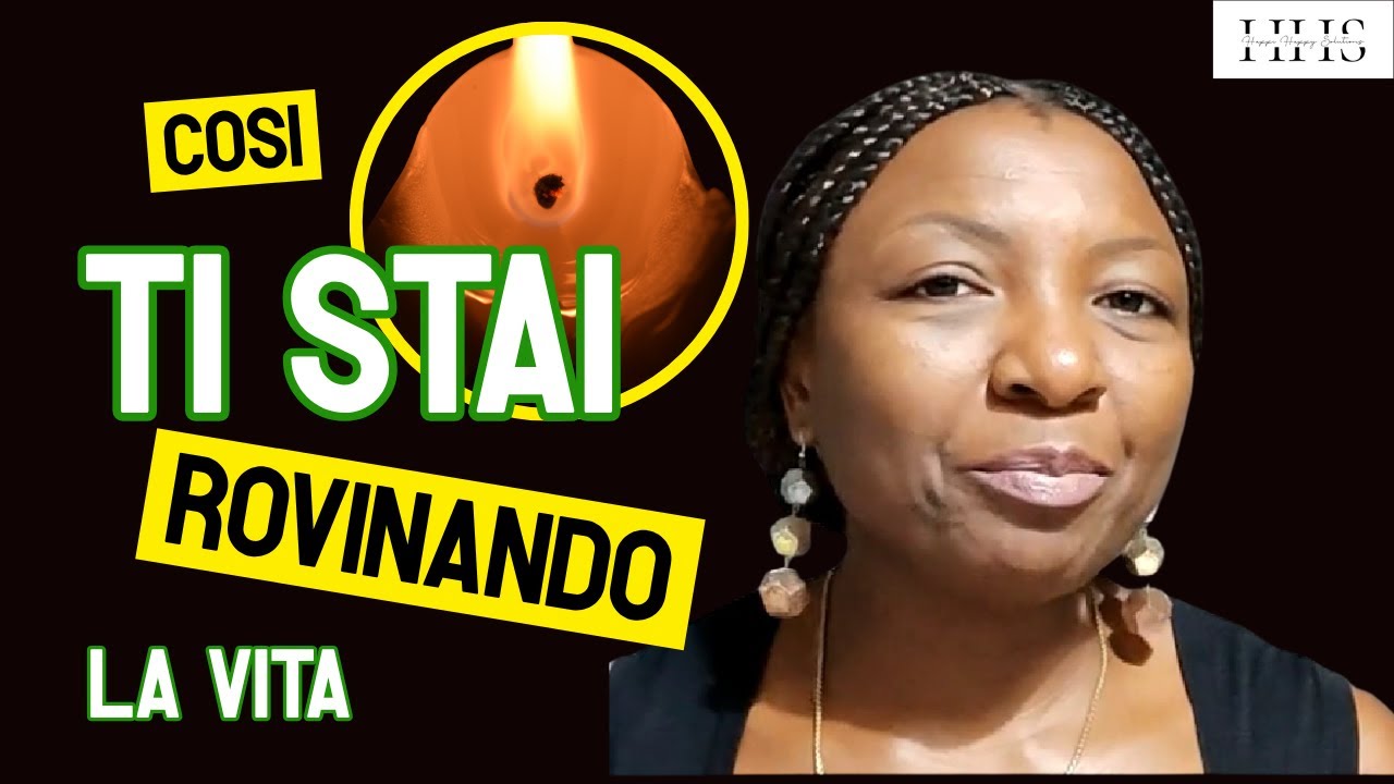 E se fossi pigro?… Il prezzo che stai pagando per NON cambiare - YouTube