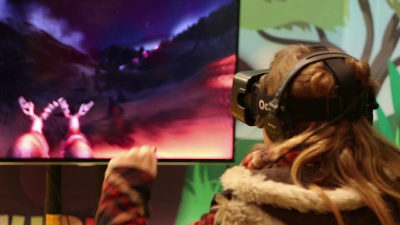 VR для Coca Cola - Coca Cola Virtual Reality Campaign - YouTube