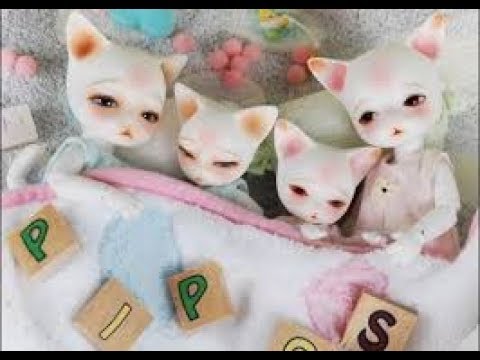 pipos dolls animation cortometraje animado - YouTube