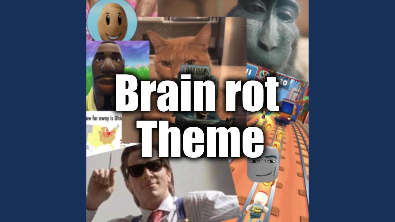 Brainrot Theme - YouTube
