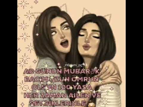 Qəşəng bacı mahnısı