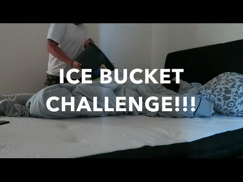 Ice Bucket Challenge PRANK! feat.Jocke - YouTube