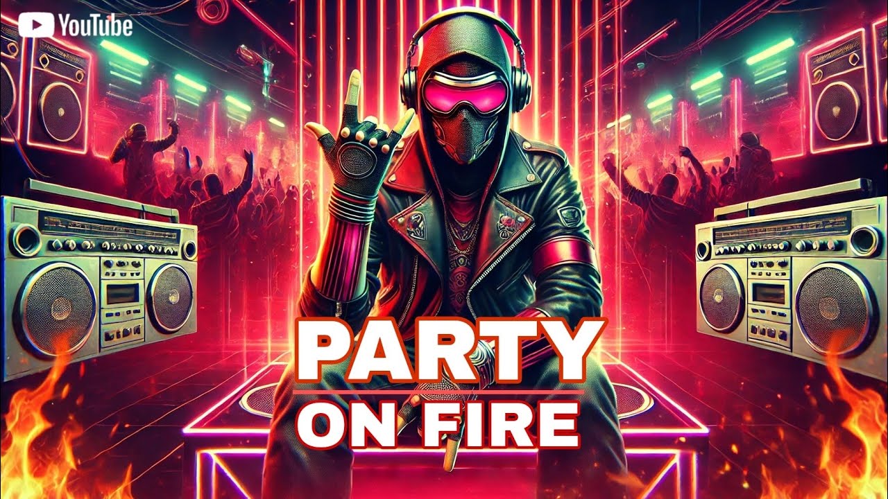 Party On Fire || Music Video || Digital Tunes - YouTube