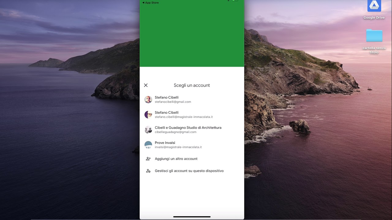 Google Classroom e Google Meet - YouTube