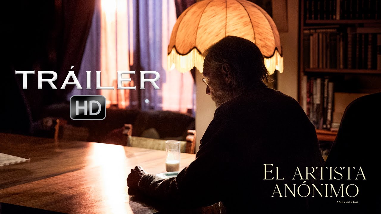 EL ARTISTA ANÓNIMO - Tráiler en español - YouTube