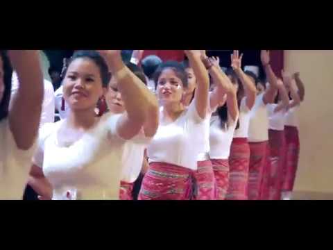 Chin Traditional Dance - YouTube