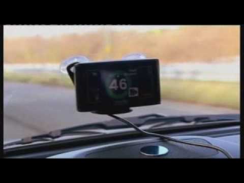 Novus GPS products on Fifth Gear - YouTube