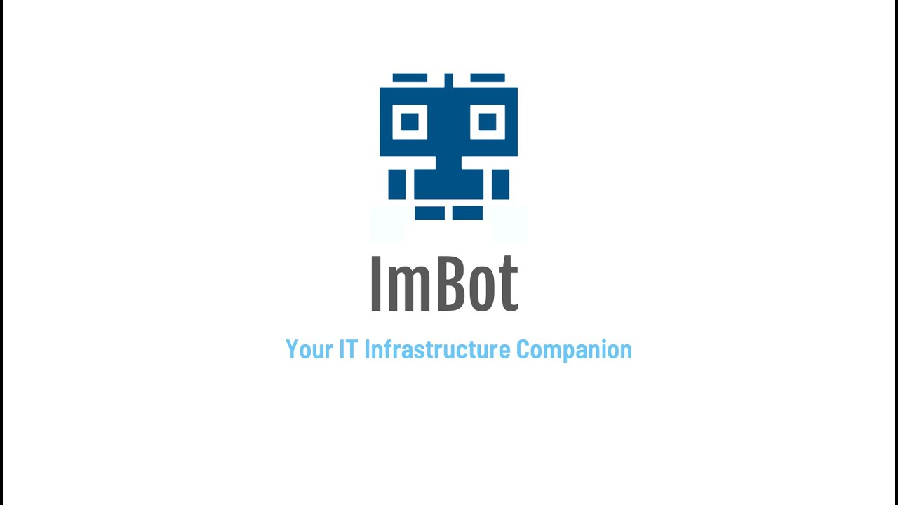ImBot - YouTube