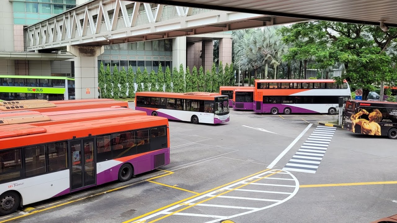 Toa Payoh Interchange - YouTube