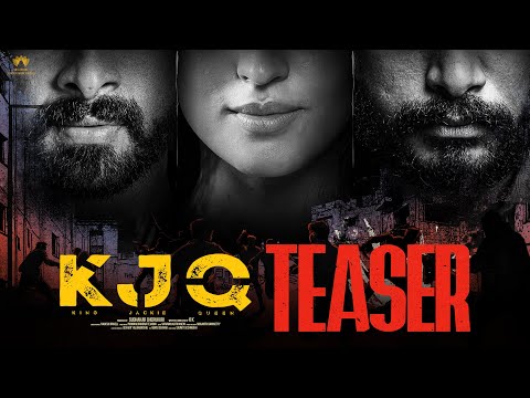 KJQ Official Teaser | Dheekshith Shetty | Shashi Odela | Yukti Thareja | KK | Sudhakar Cherukuri