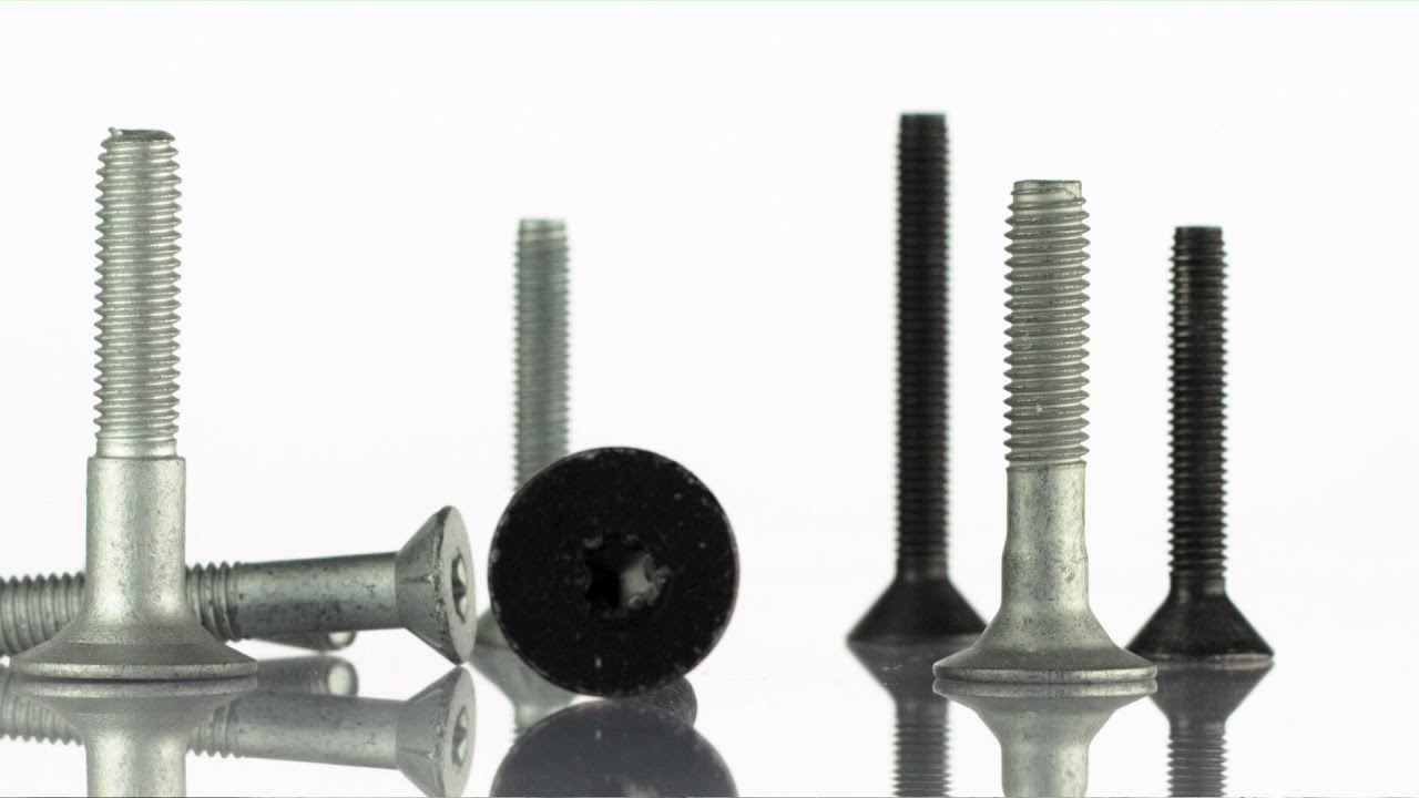 Watch the ASA drill screw system in action - YouTube