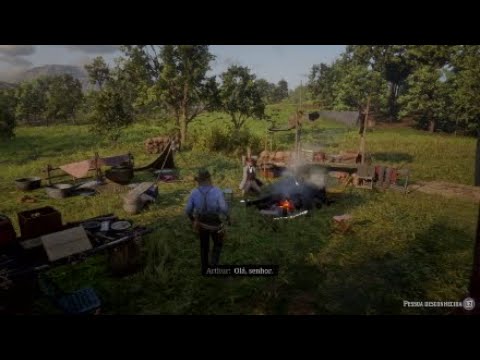 Red dead 2 gameplay combat - YouTube