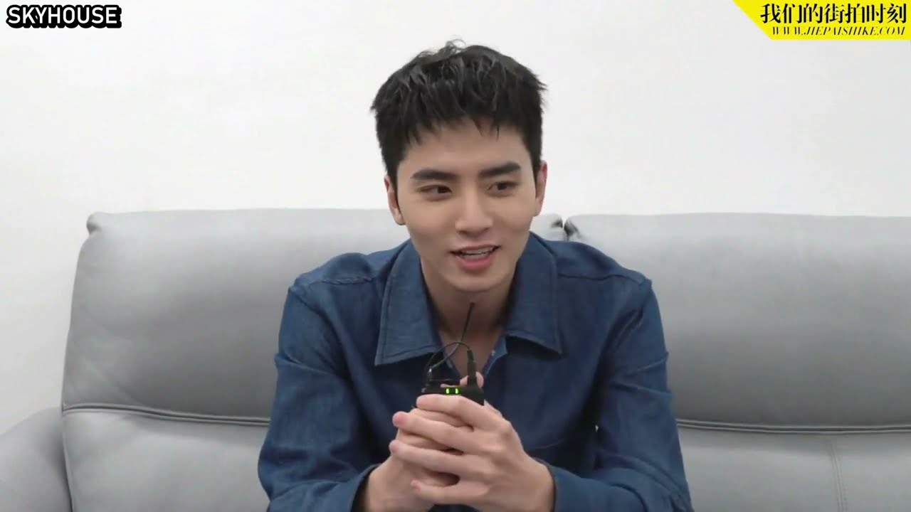 [ENG SUB] Caesar Wu watch F4 Thailand - YouTube