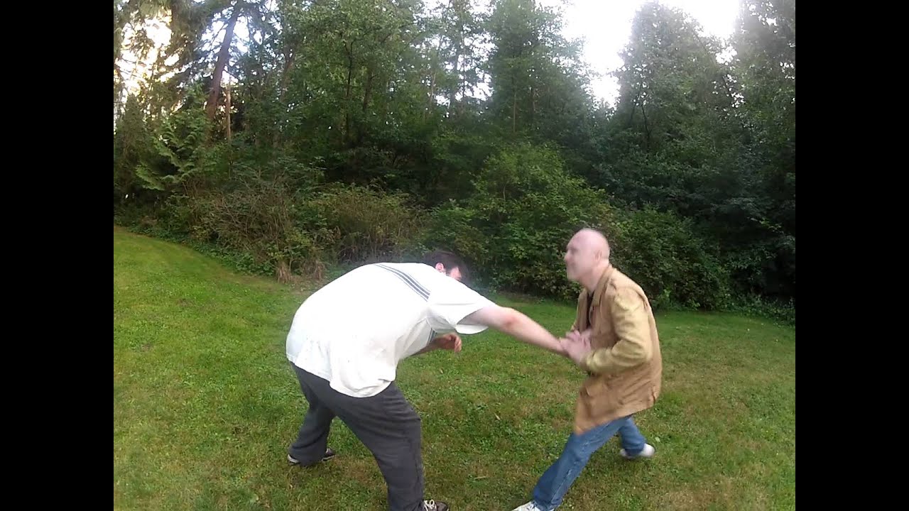finger lock takedown 02 - YouTube
