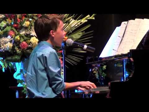 Bruno Mars When I Was Your Man by Tyler Bosler - YouTube