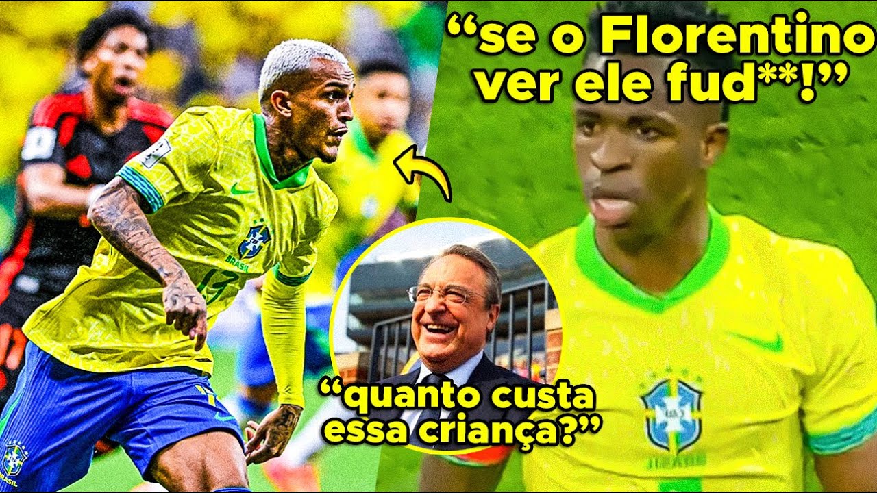 🤯O QUE JOGA O WESLEY É SAC4NAGEM! WESLEY ESTREIA DE FORMA BRUTAL PELA ...