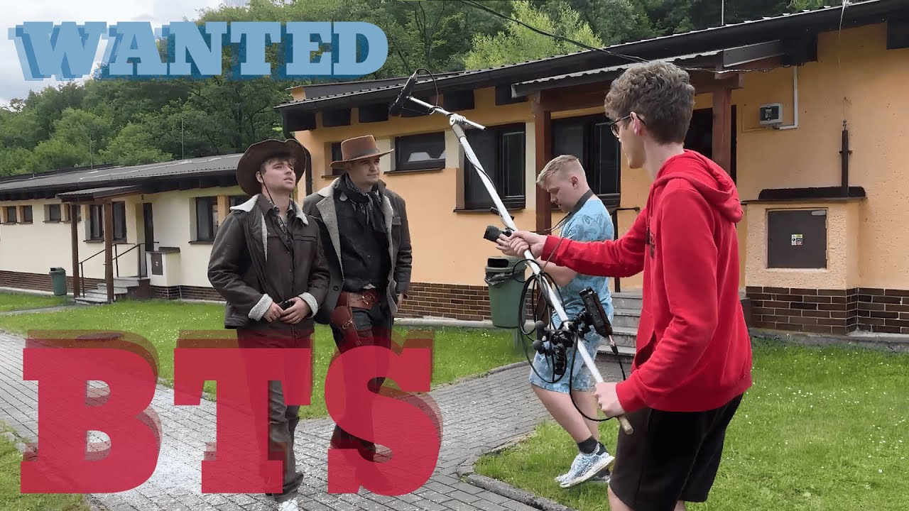 Wanted Behind the Scenes - YouTube