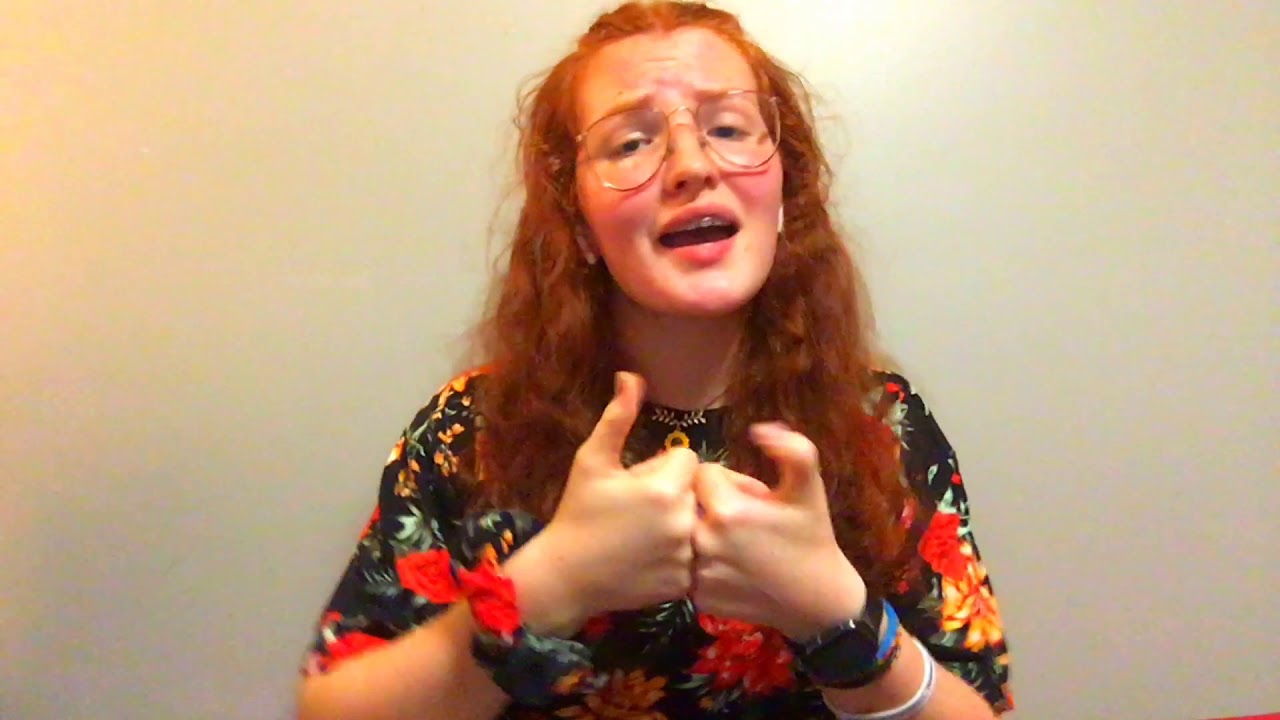 "R U Crazy (Radio Edit)” Sign Language - YouTube