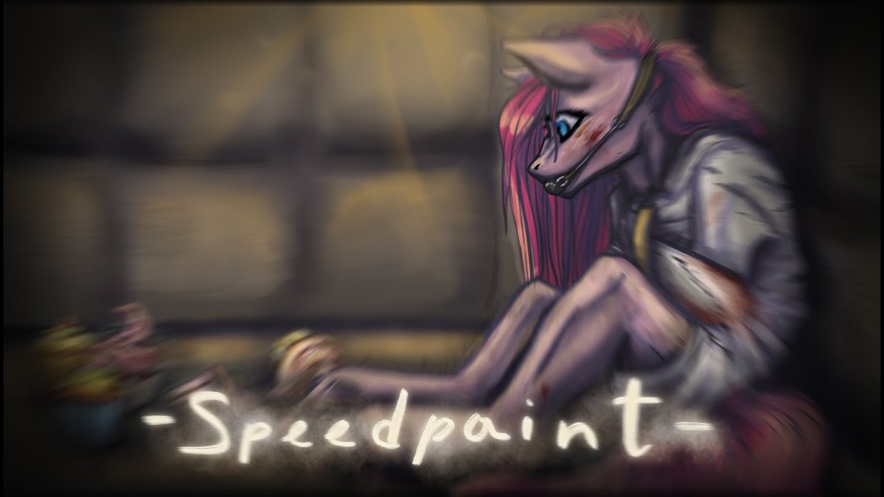 [GORE 12 +] MLP Speedpaint. - Pinkamina’s cupcakes. - YouTube