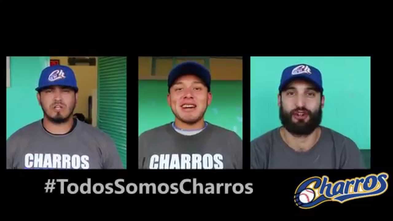 Equipo Charros de Jalisco Béisbol - YouTube