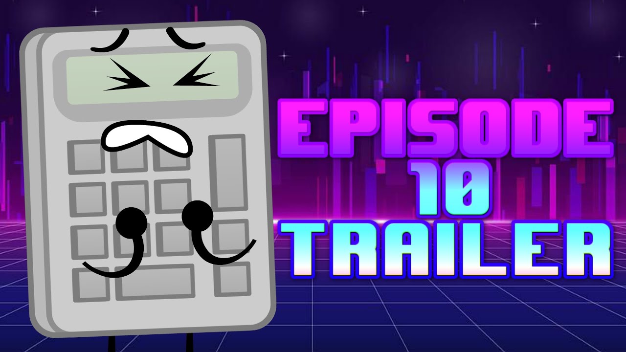 Inanimate Legacy - Episode 10 Trailer - YouTube