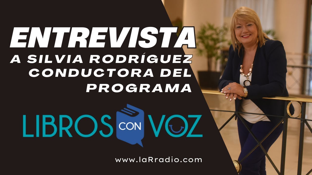 "Silvia Rodríguez"| ENTREVISTA PARTE 1 | "AQUÍ ENTRE NOS" (Segmento 2 ...