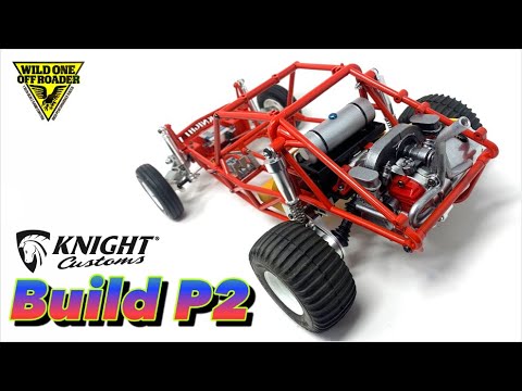 Small Update On The Knight Customs Sand Rail Build Part 2. (Progress ...