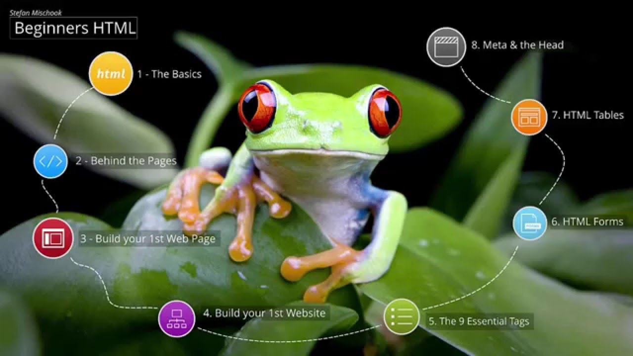 Ch3 L5 versions of HTML and doctypes - YouTube