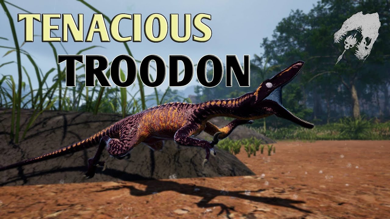 The Isle Evrima | Braveheart Troodon 2 | Troodon Gameplay - YouTube