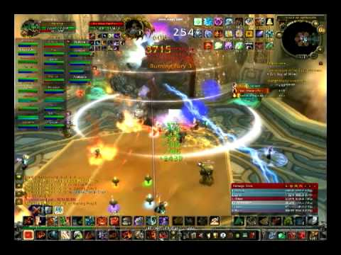 Koralon the Flame Watcher - 25 Man Raid - YouTube