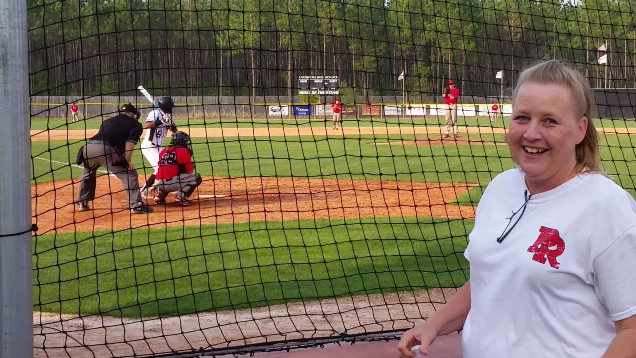 Daniel Dugas, save against Lakeshore in 3-2 game - YouTube