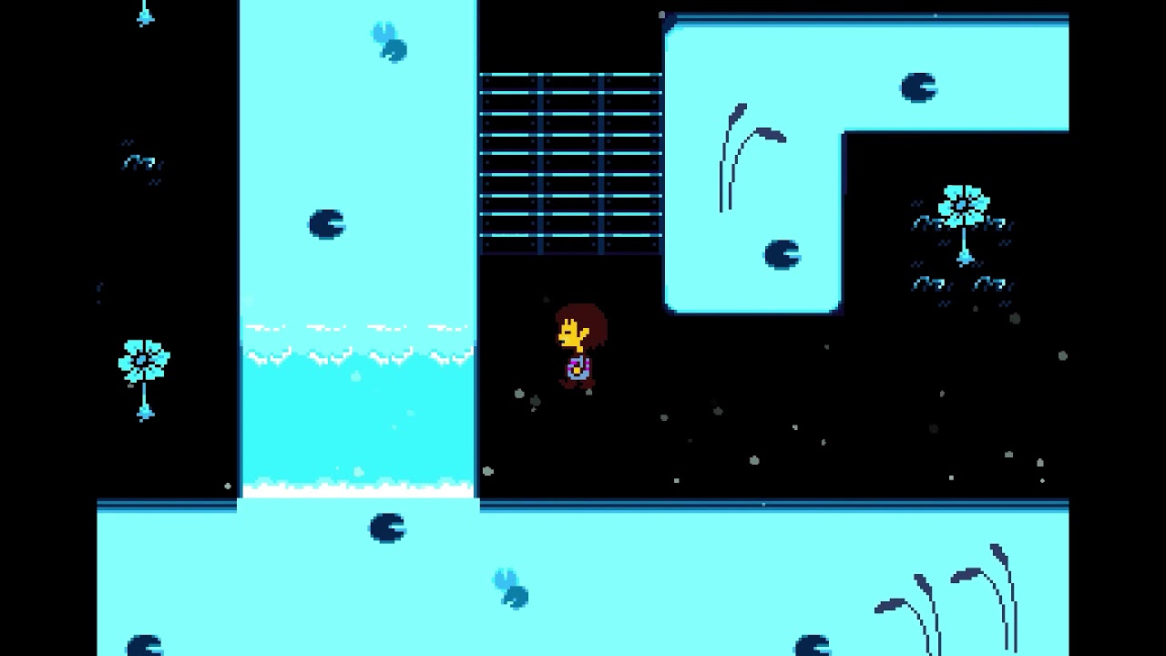 Undertale [part 14] - Pressing Buttons - YouTube