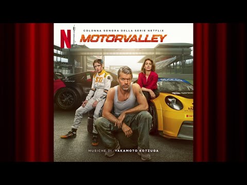 The Kiss | Motorvalley | Official Soundtrack | Netflix