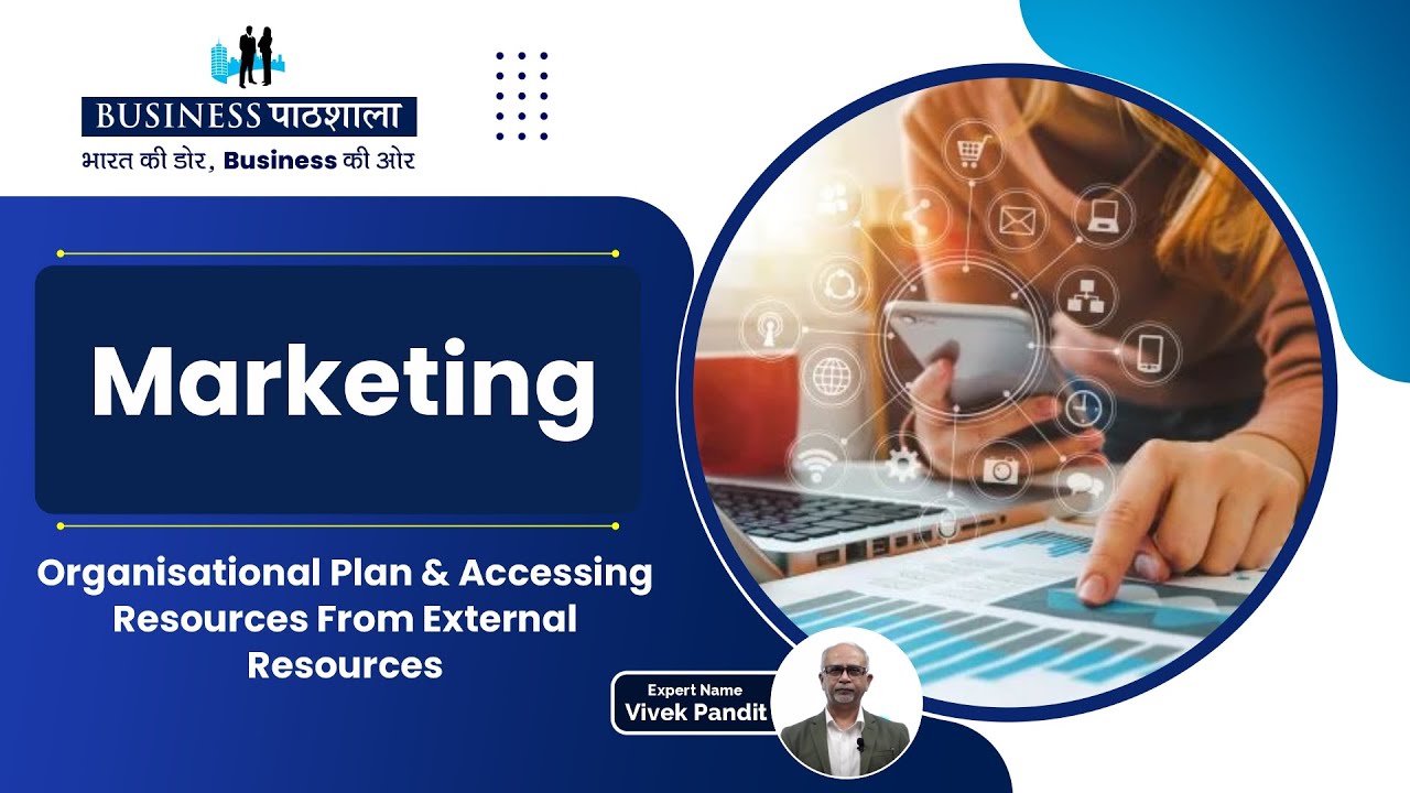 Organisational Plan & Accessing Resources From External Resources - YouTube