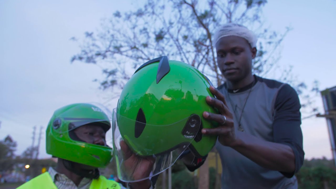 Taxify driver app tutorial - YouTube