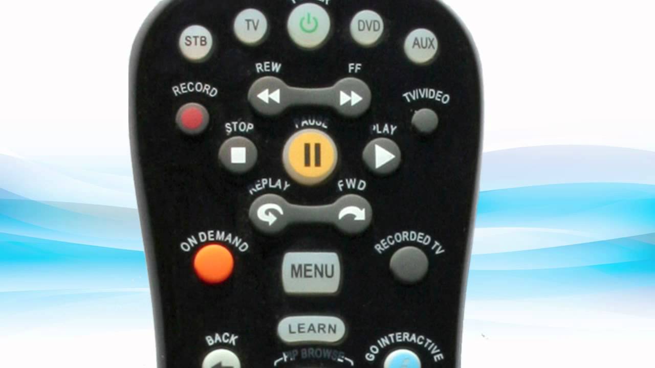 CROSS Television: DVR Fast Forward and Record features - YouTube