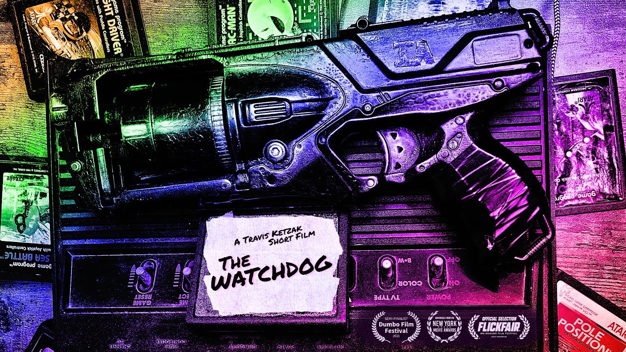 The Watchdog - Sci-Fi Short Film - YouTube