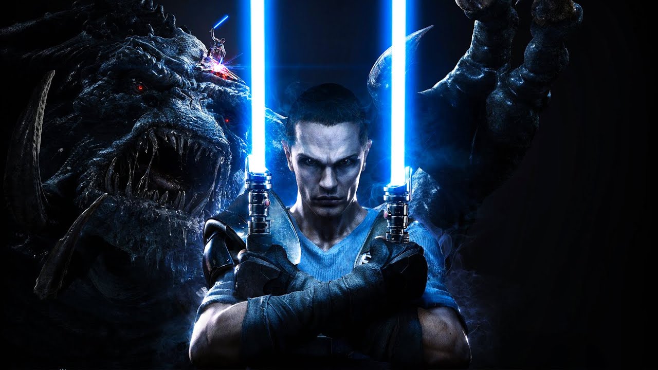 Star Wars: The Force Unleashed [GMV] Straitjacket - YouTube