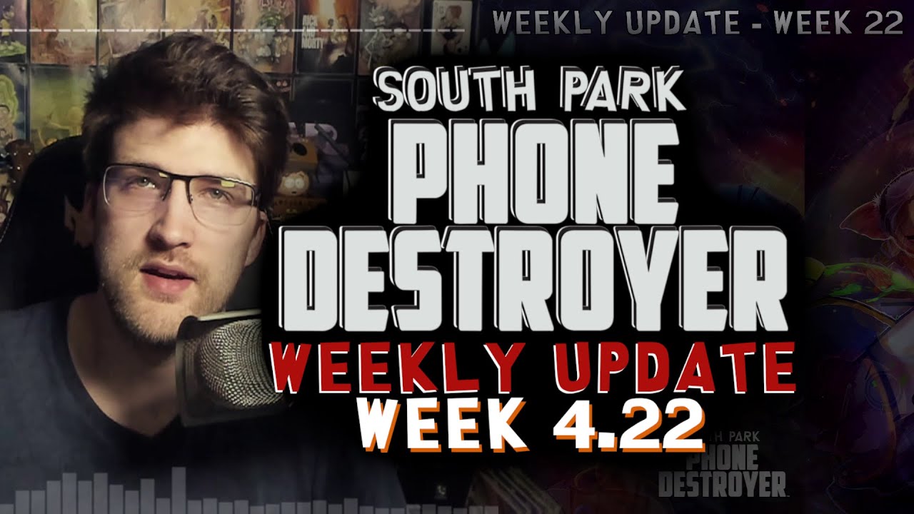 Quick and Dirty Update, Cyborg Tower Incoming - SPPD Weekly Update ...