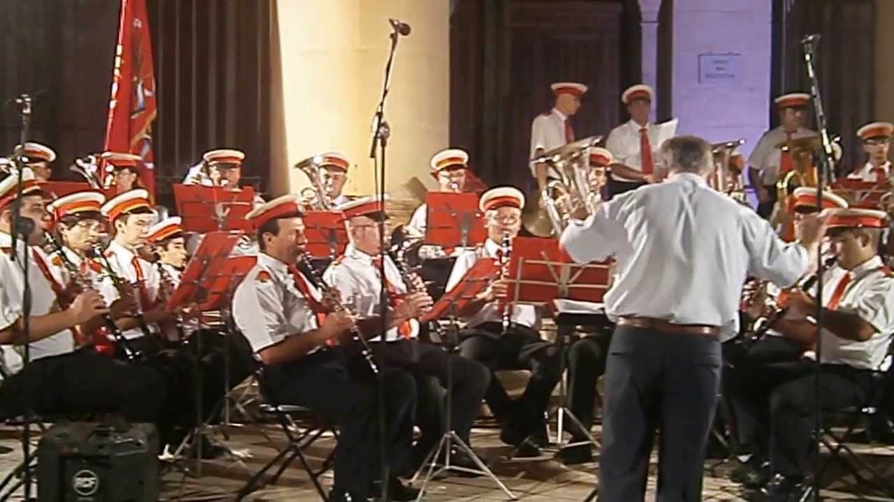 Marsaskala Il banda Sant'Anna ddoqq Leona ta' David Caruana fin Notte ...
